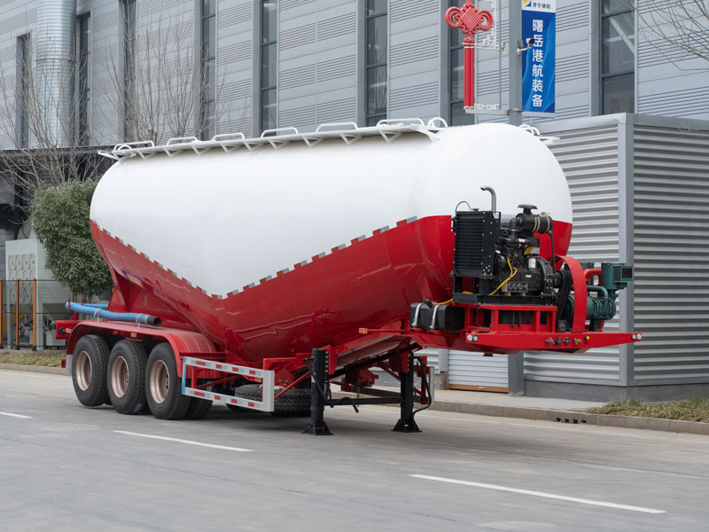 Dry Bulk Tank Trailer