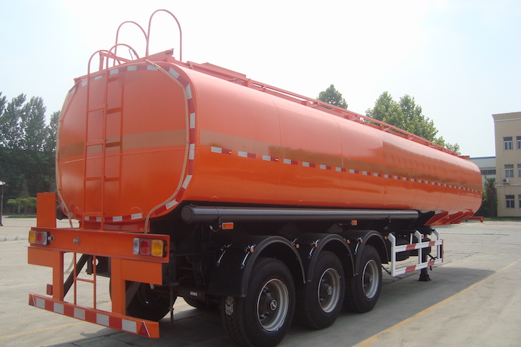 Bitumen Tanker Trailer for Sale Saudi Arabia - Buy Bitumen Tanker ...