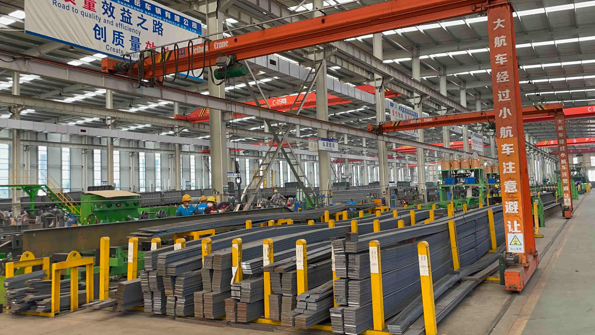 Flatbed Semi Trailer, Skeleton Semi Trailer, Lowbed Semi Trailer, Fuel ...