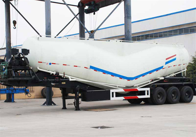 China cement bulk trailer manufacturers, cement bulk trailer suppliers ...