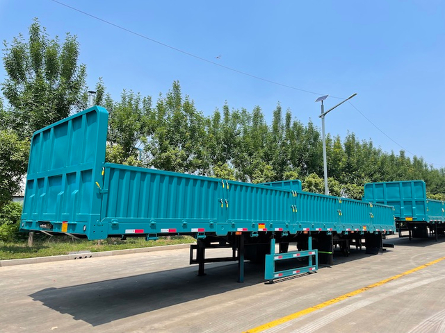 Products - Vehicle Master Semi Trailer Manufacturer