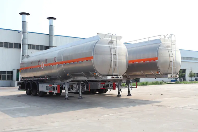 Fuel Tanker Trailer, Fuel Tanker Trailer Products, Fuel Tanker Trailer ...